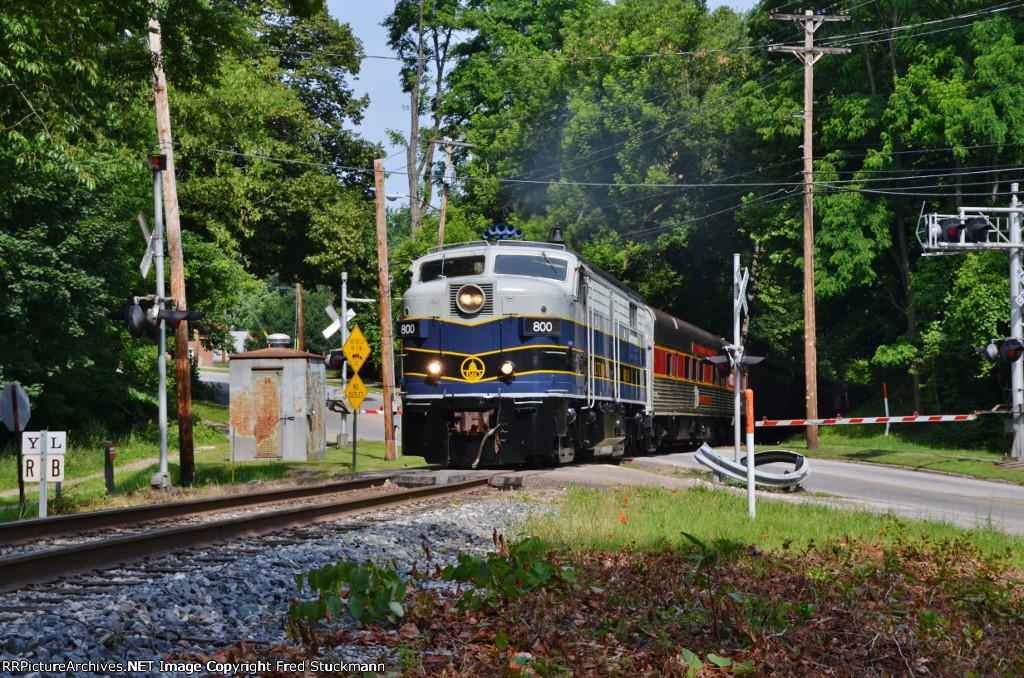 CVSR 800 at North St.