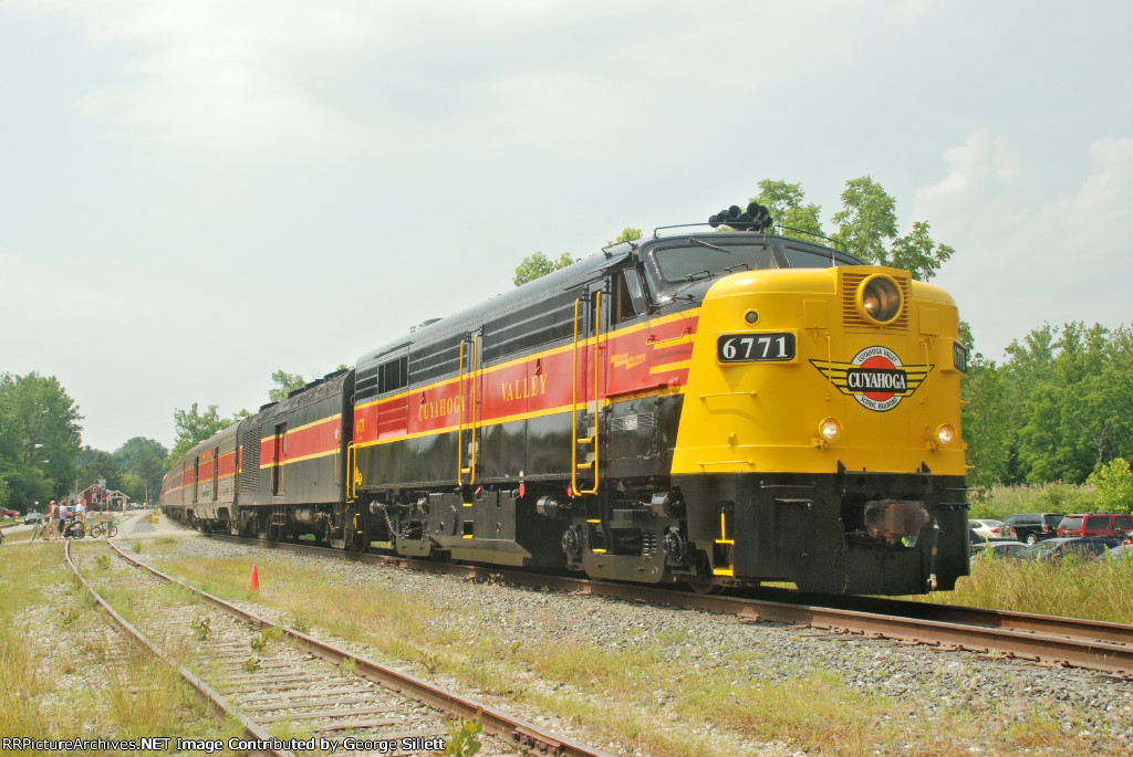 My catch of the day.