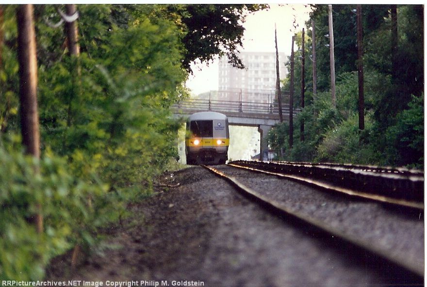 LIRR Budd M1/M3 (eb)