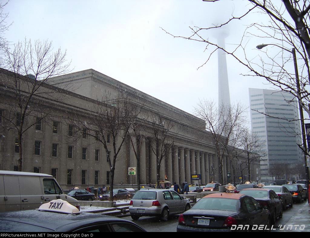 Toronto's Union Station