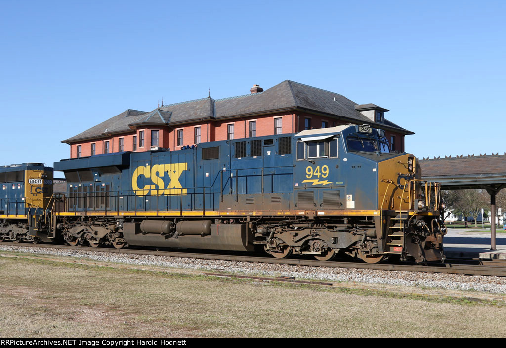 CSX 949