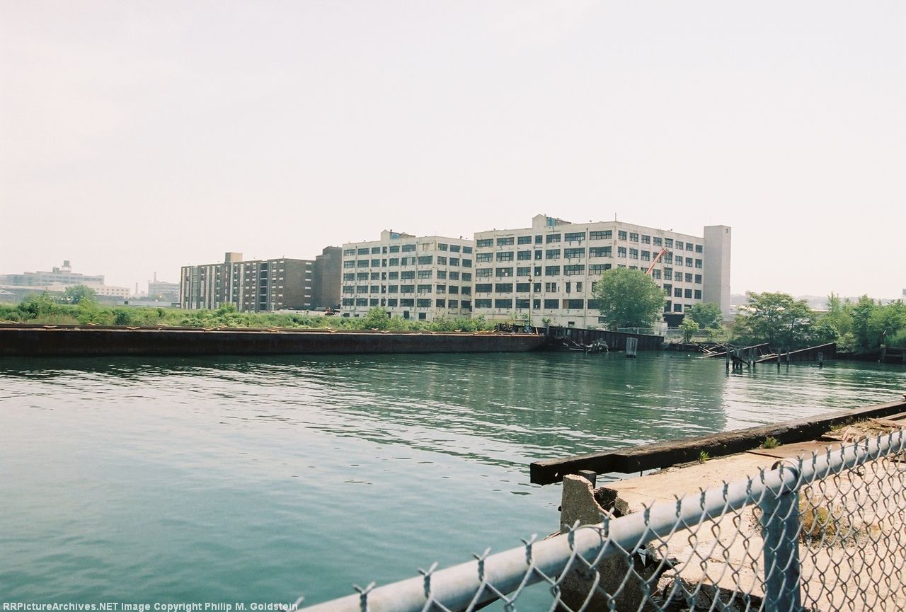 Bush Terminal warehouses