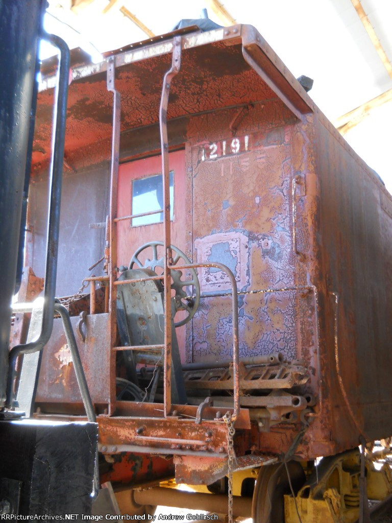 MP 12191 this Nice Day