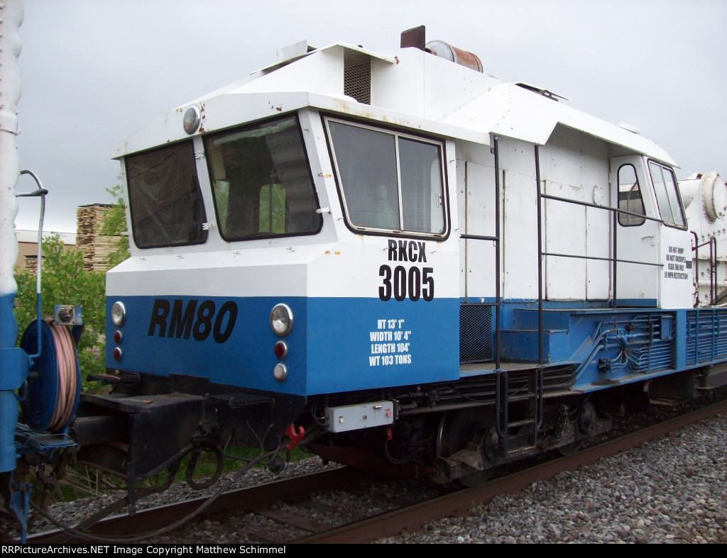 Front Shot Of The Cab