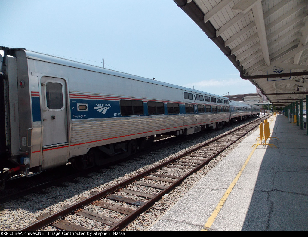 Amtrak ViewLiner