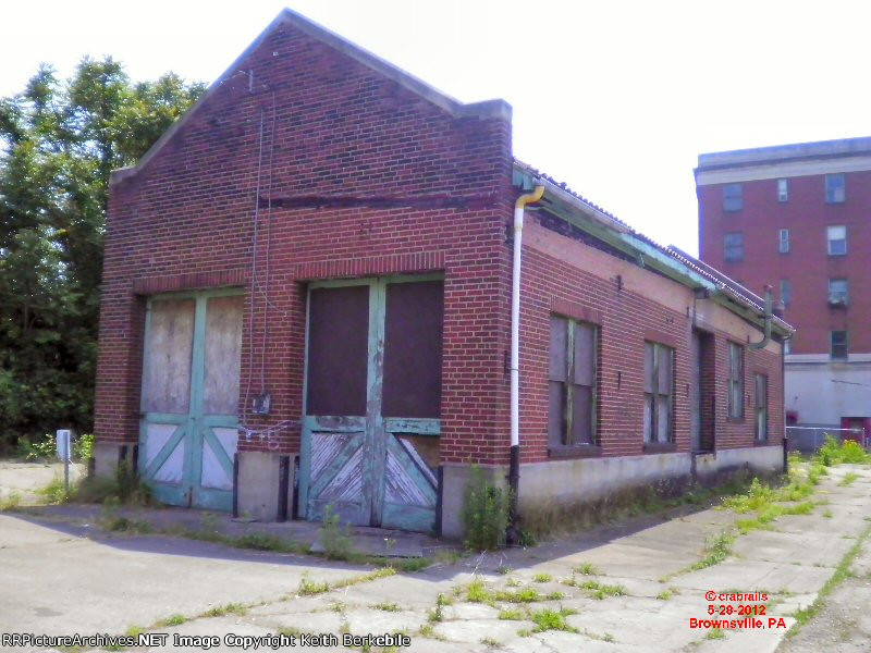 Depot - Freight - Shot 3