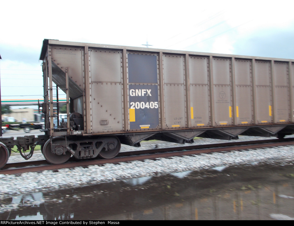 GNFX Coal Car