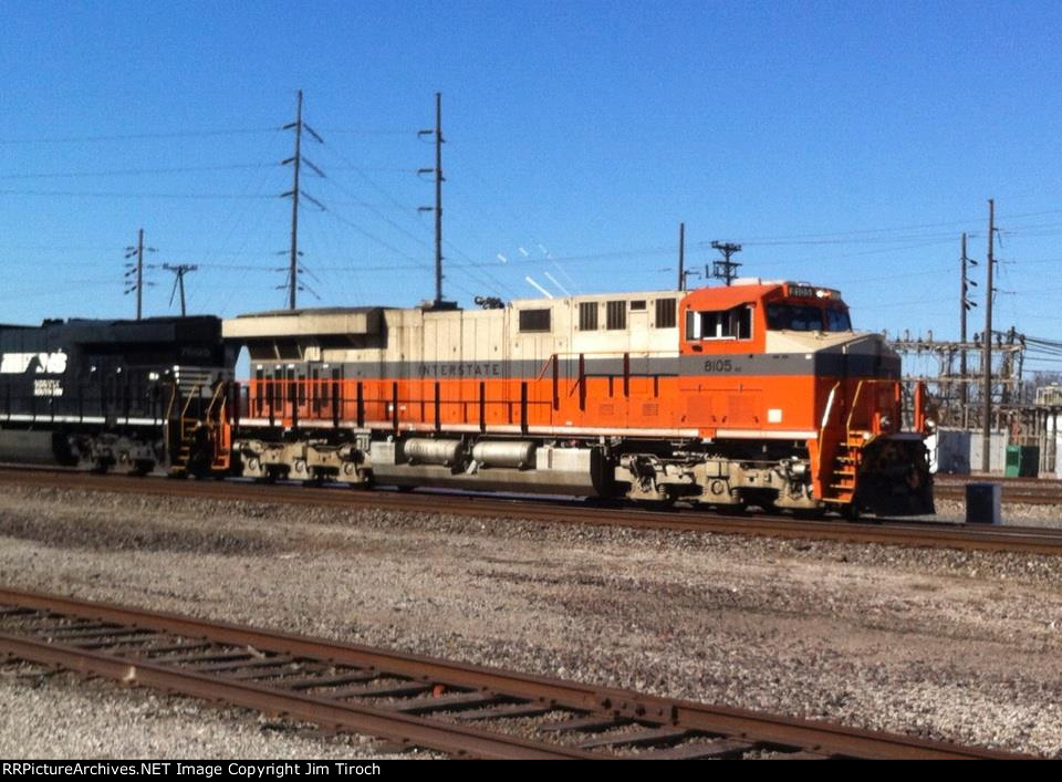 NS 8105 - Interstate
