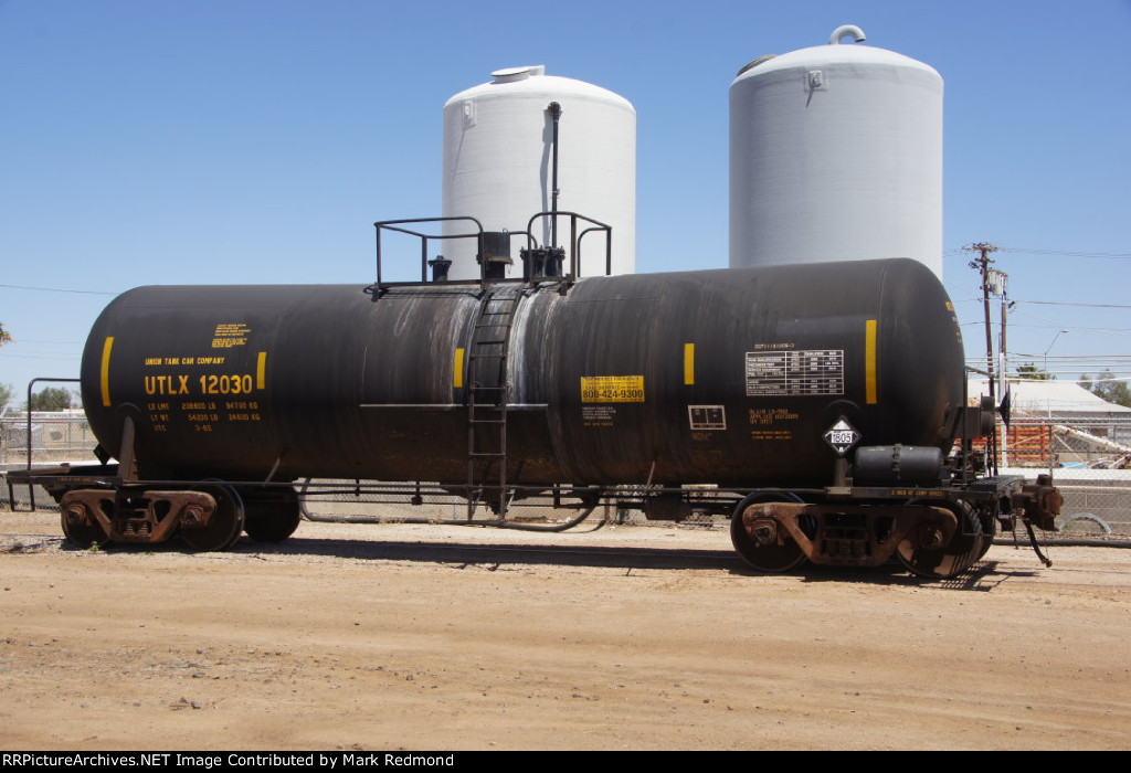 Phosphoric Acid Tank car