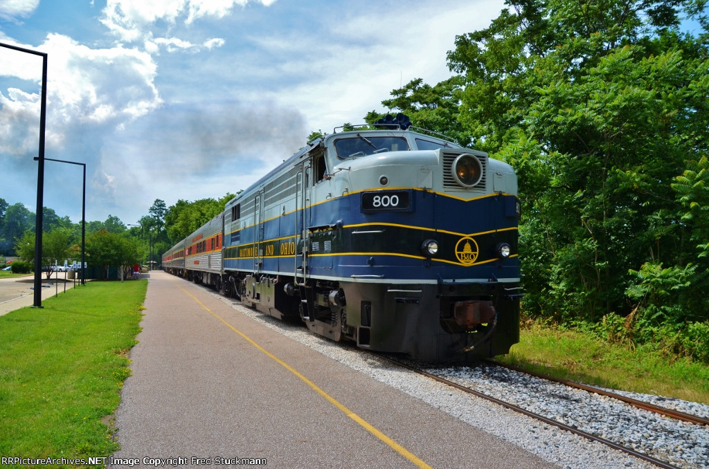 CVSR 800