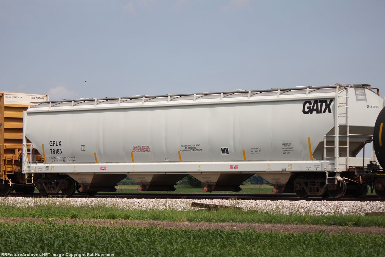 GPLX 78185