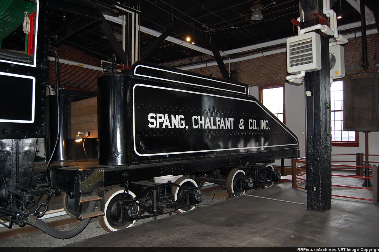 Spang, Chalfant & Co