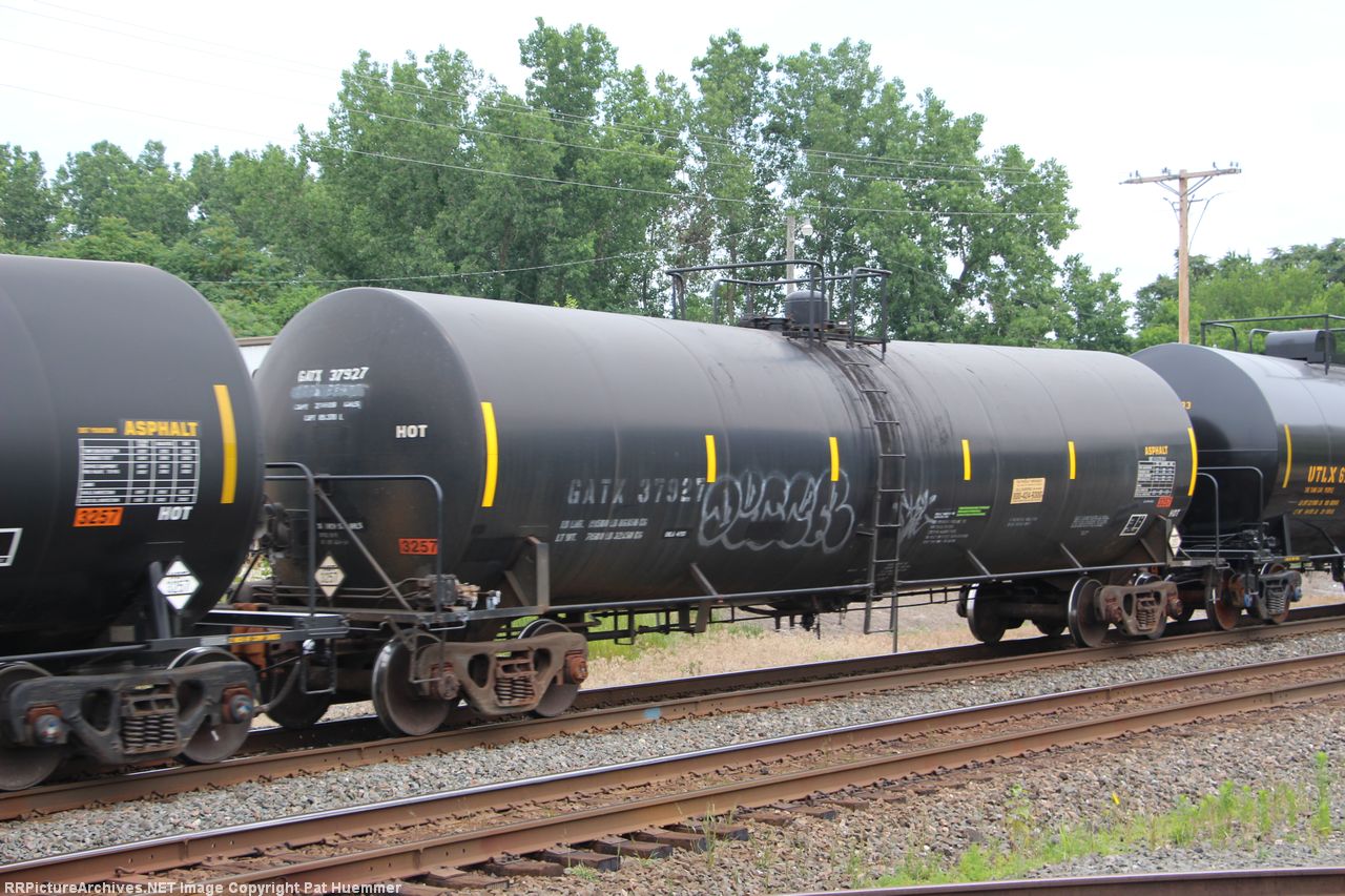 GATX 37927