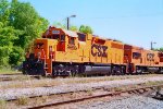 Pictures of CSX 9553