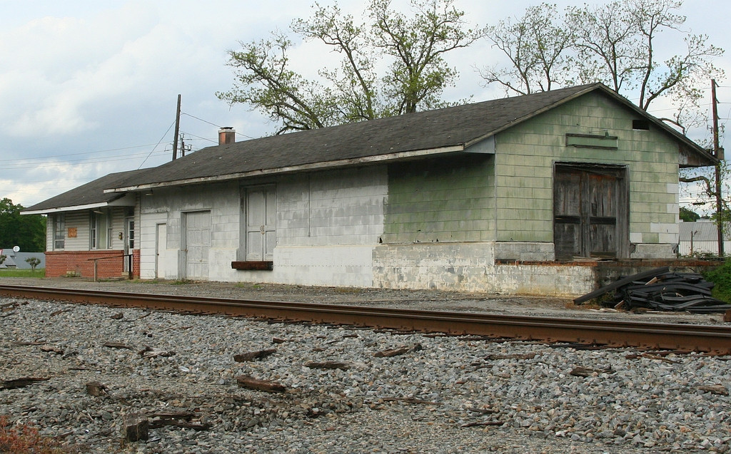 Southern depot