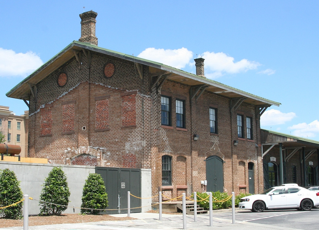 COFG freight station