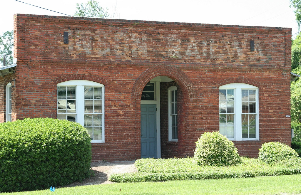 1920 Brinson Rlwy combine depot