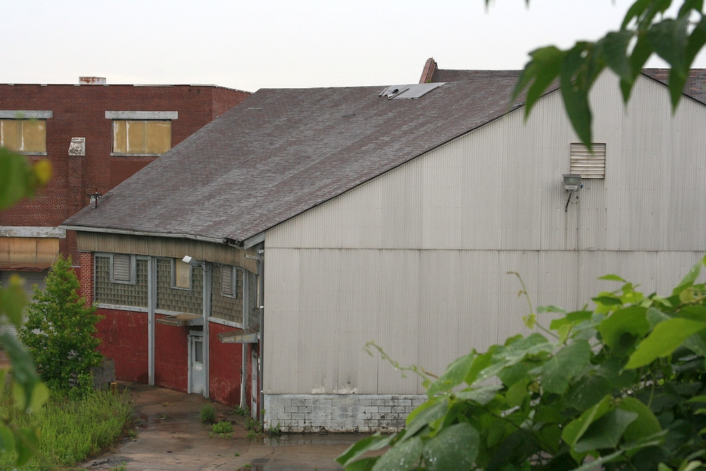 Peagram yard roundhouse & shops