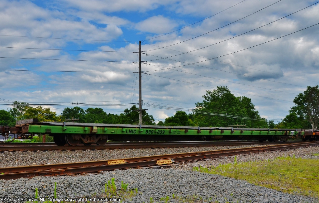 LMIC 890039 is Lake Michigan & Indiana RR, and new here.