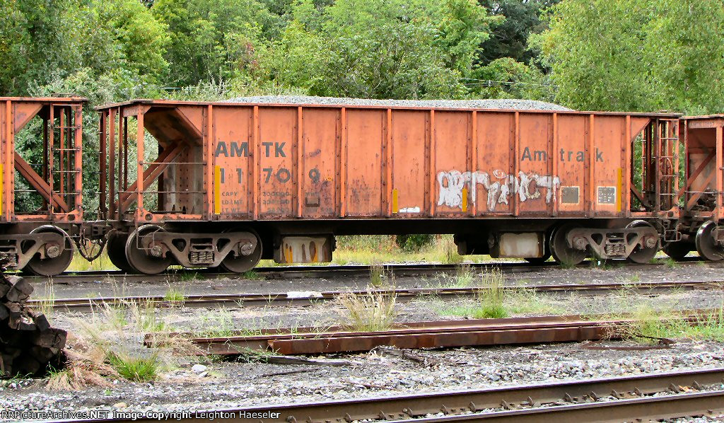 AMTK 11709 loaded