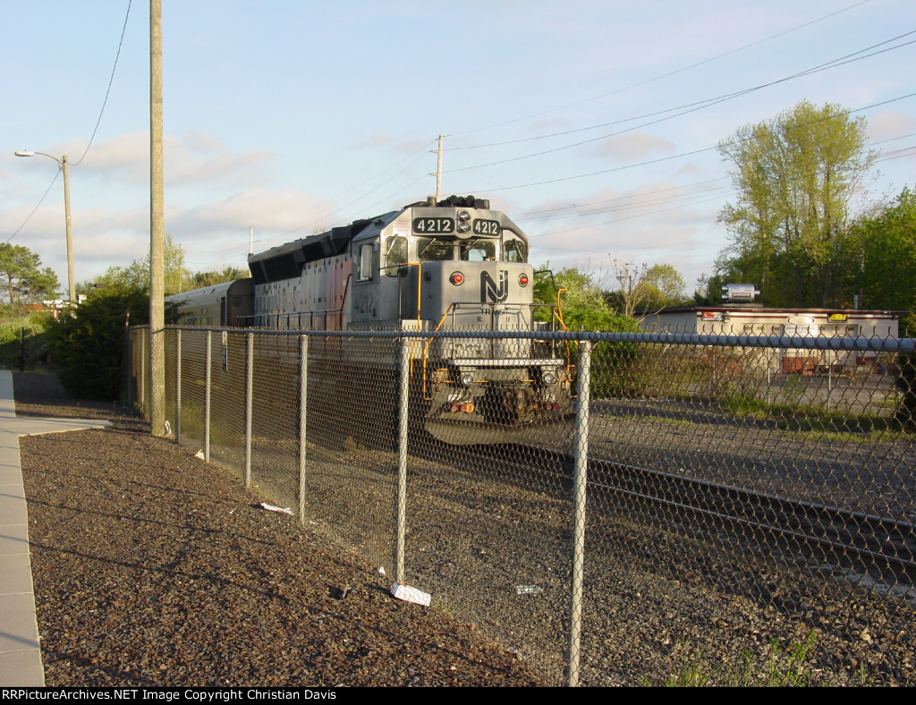 NJT 4212