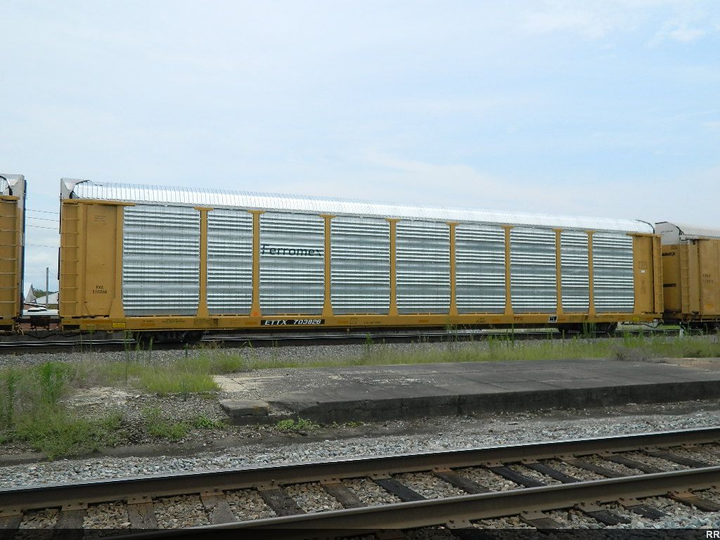 ETTX 703826 (AUTORACK)