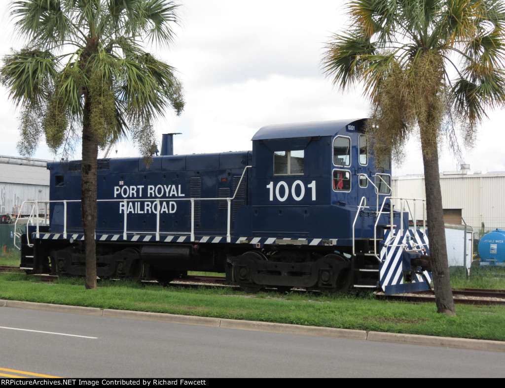 Port Royal Railroad