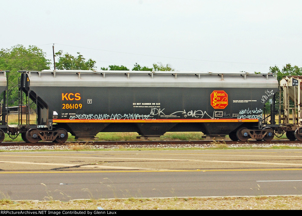 KCS 286109