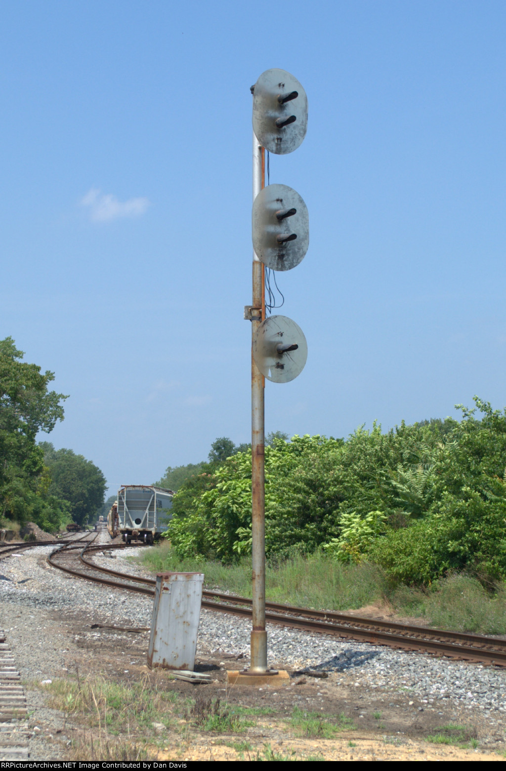 Plastic Shield Signals