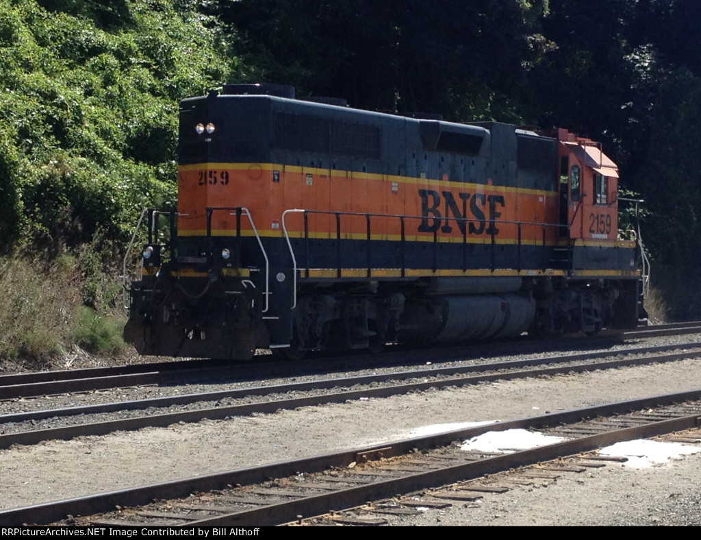 BSNF 2159 Naval Station Everett