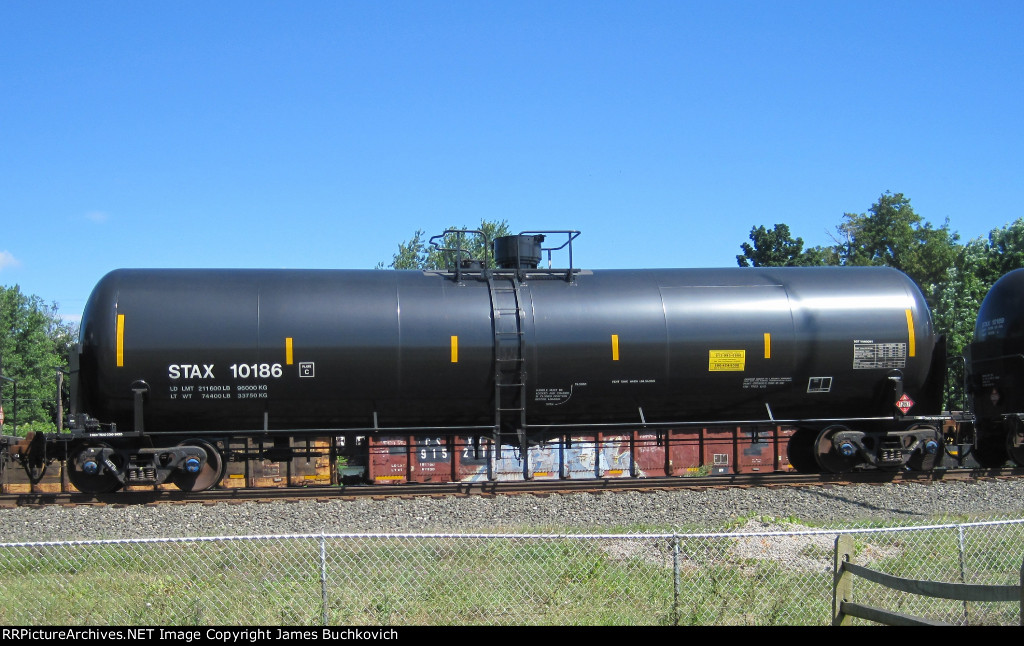 STAX 10186