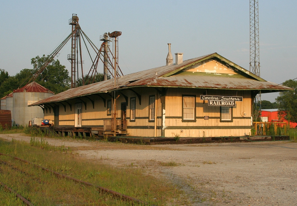 ACL freight Depot