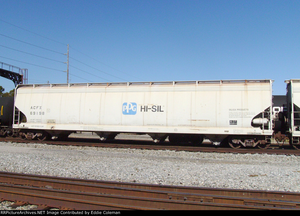 ACFX 69198 (PPG HI-SIL)