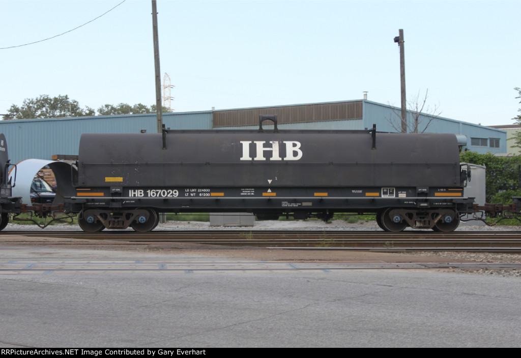 Indiana Harbor Belt #167029