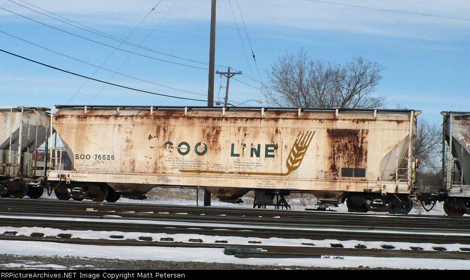 SOO 76536