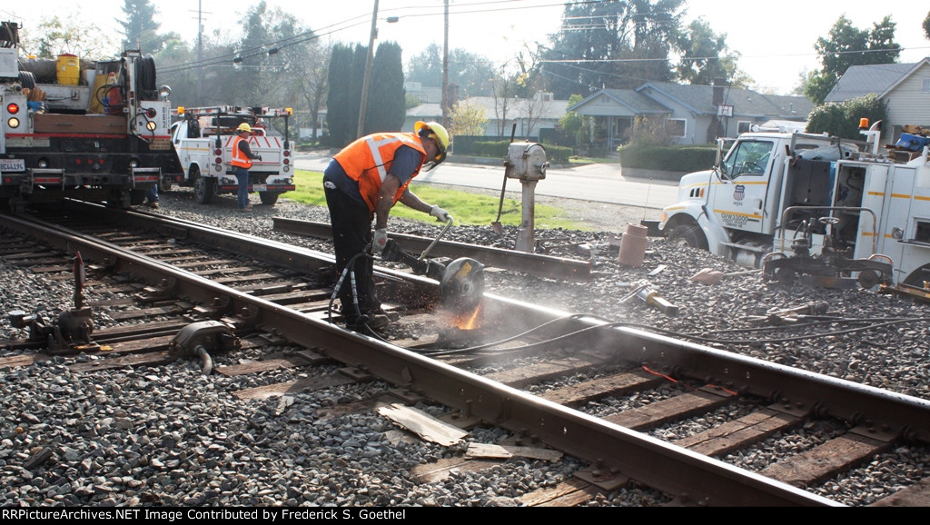 Making The First Cut
