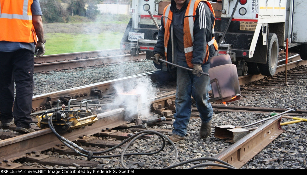 Removing the Fire Pot