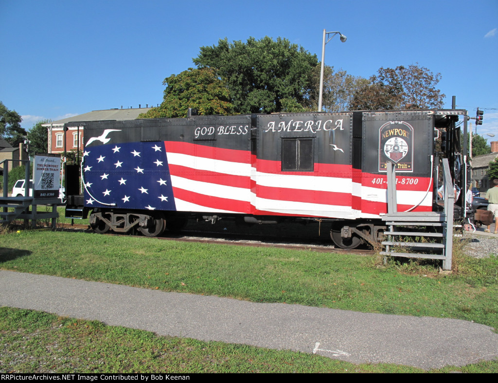 Newport Dinner Train Cabo