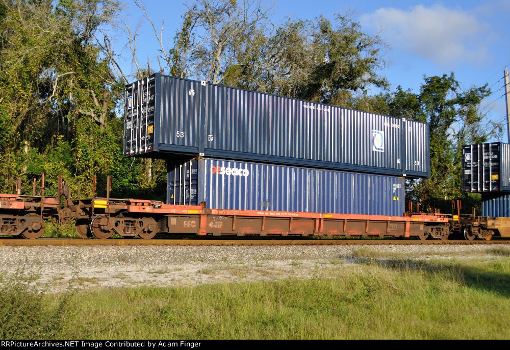FEC 4417 with FEC Container