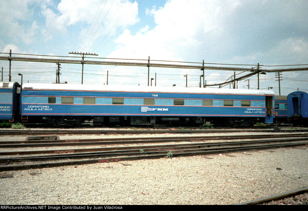 NDEM 729 AGUILA AZTECA