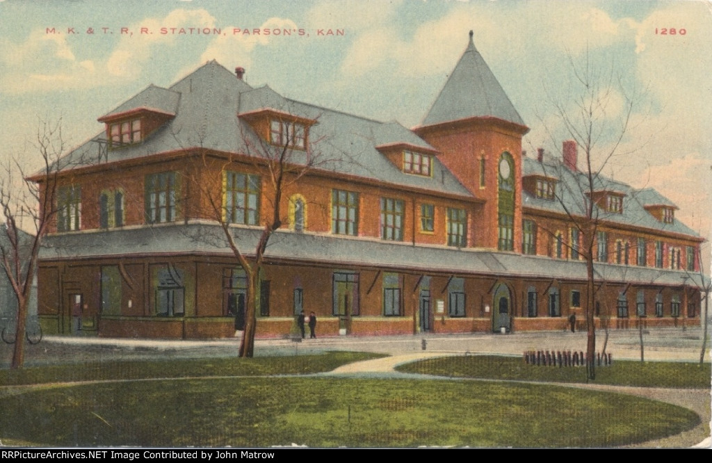 Original MKT Station