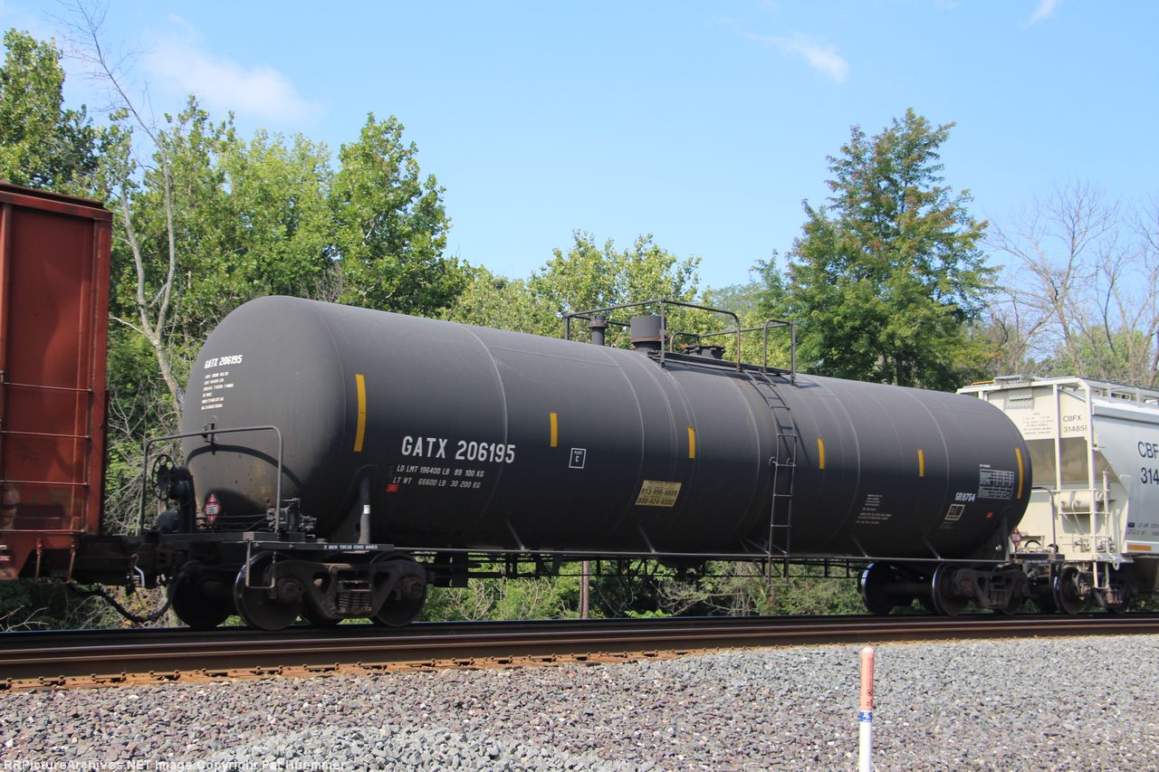 GATX 206195