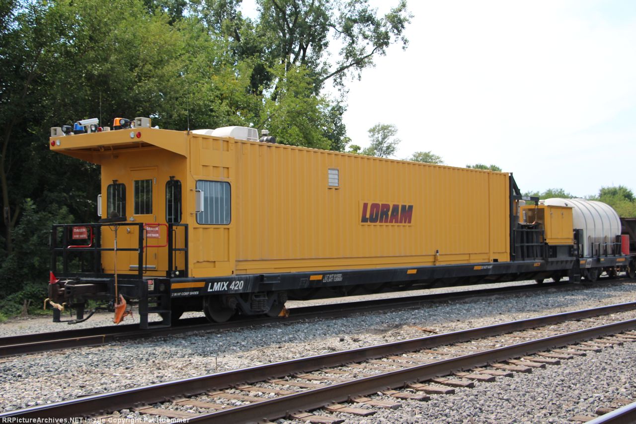 LMIX 420