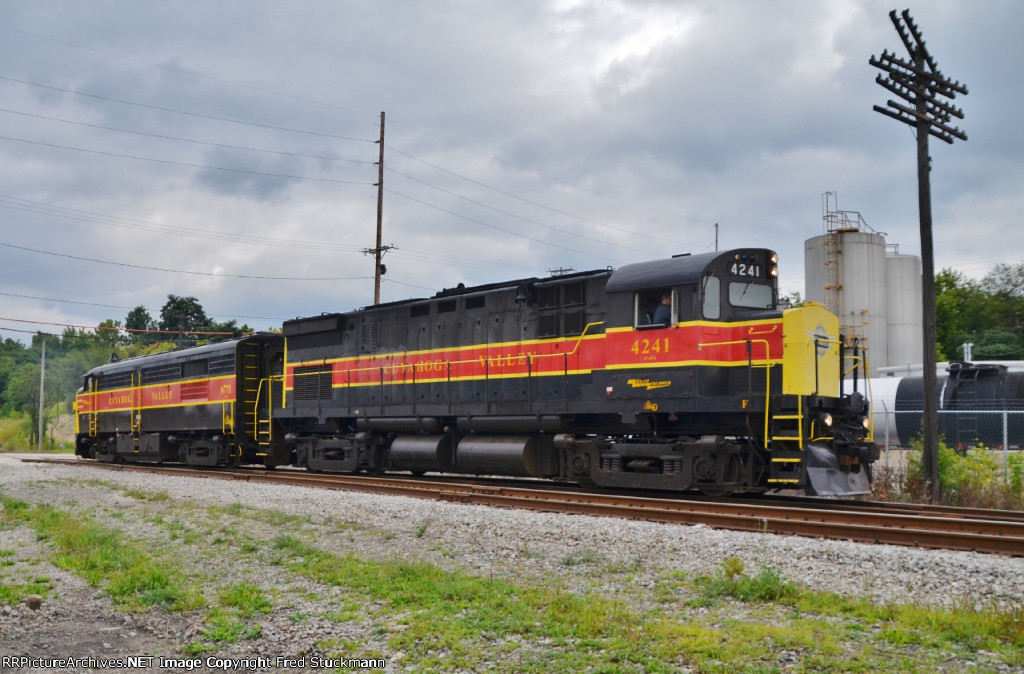 CVSR 6771 & 4241