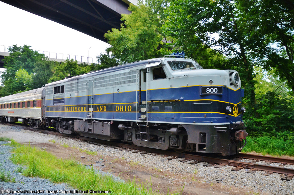 CVSR 800