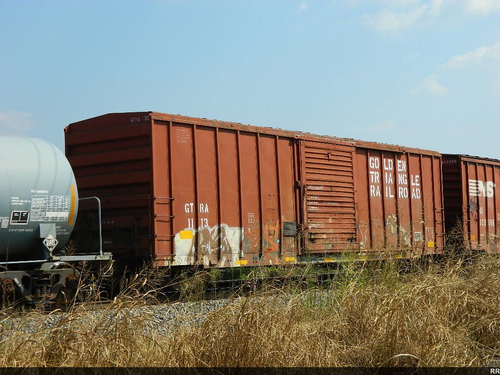 GTRA 1113 (BOX CAR)