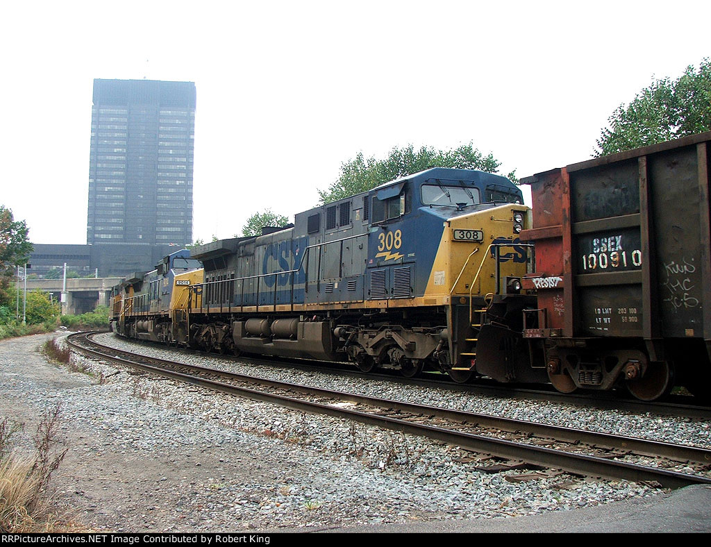 CSX 308