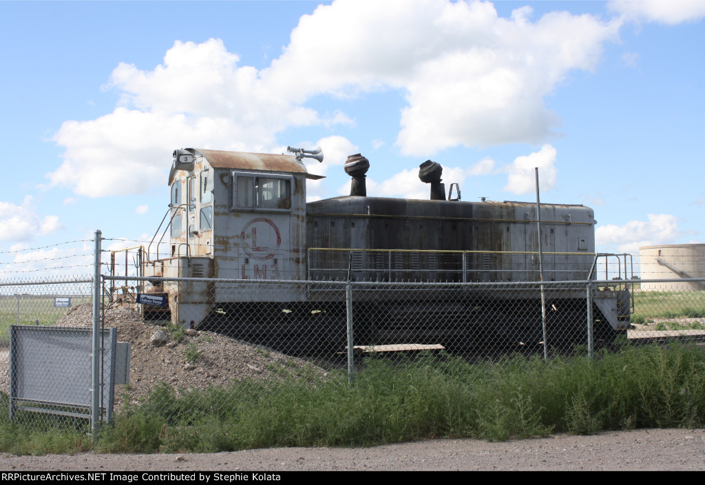 CARGILL LM 3 EAST OF JAMESTOWN ND
