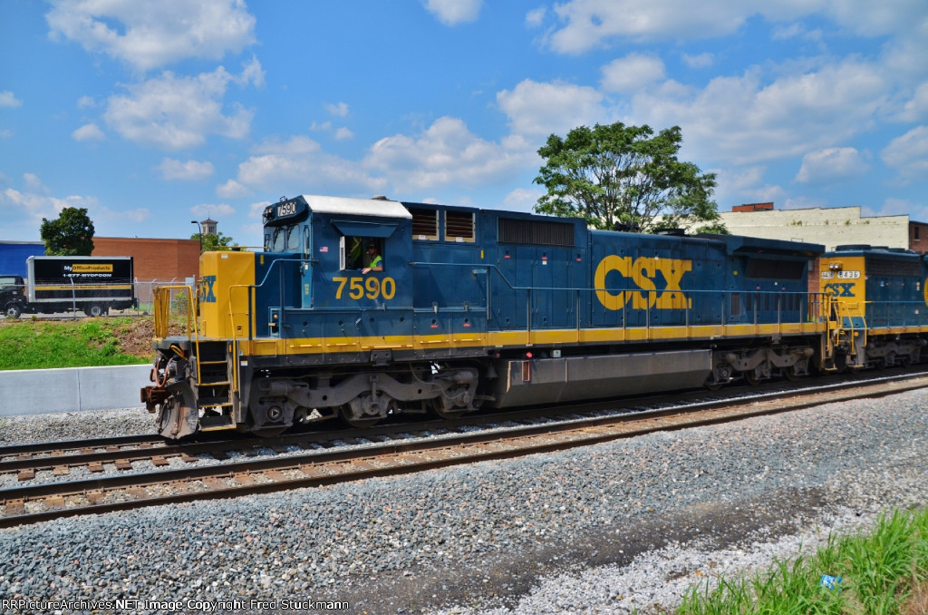 CSX 7590