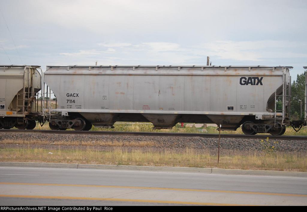 GACX 7114